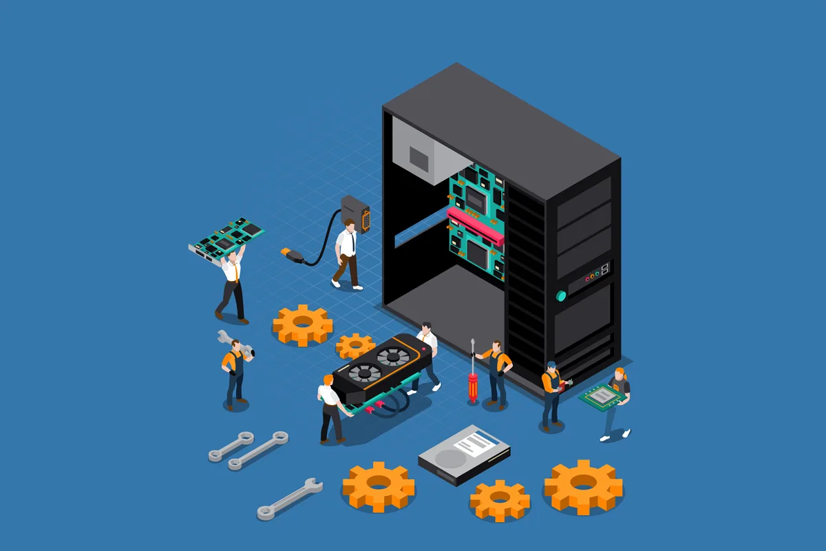 Exemplos De Hardware AMD Ryzen™ AI Software